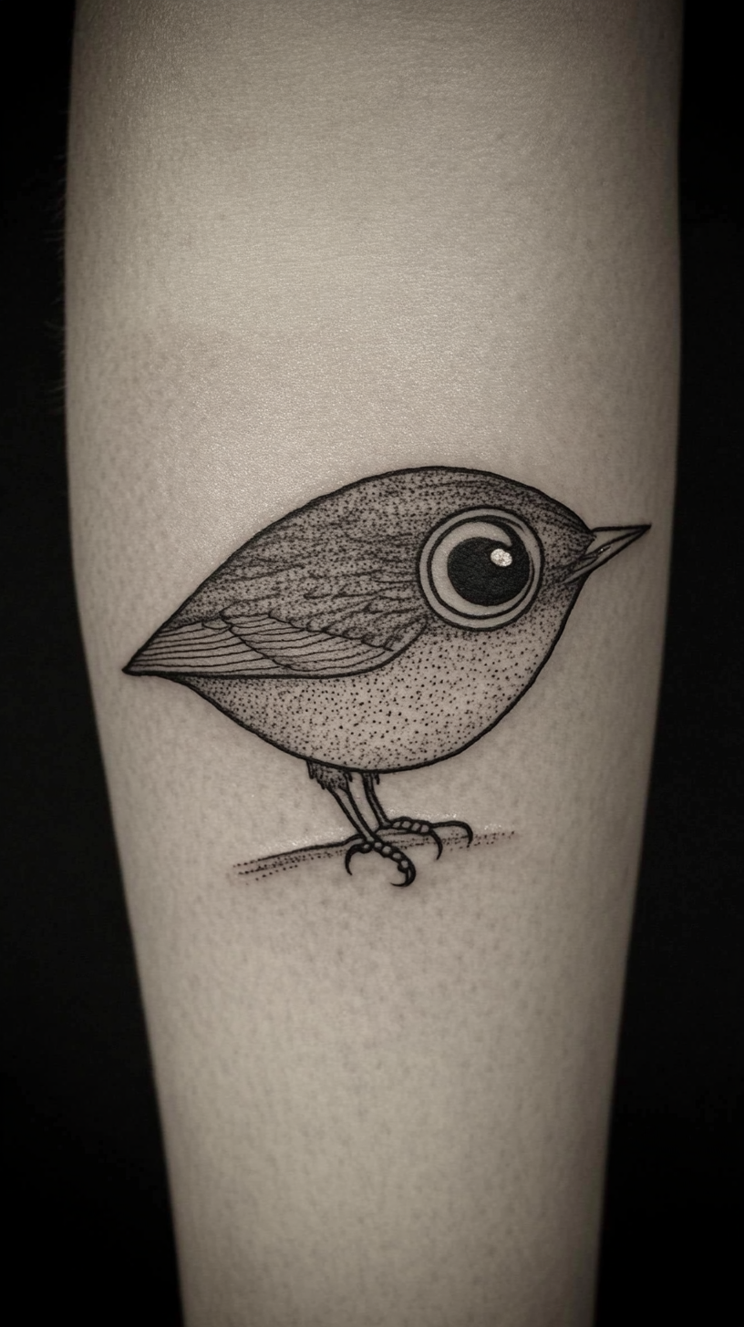 20+ Bird Tattoos That'll Have You Chirping With Delight - tattoodiva.com